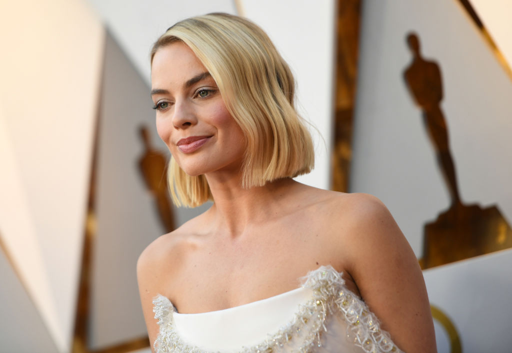 Ballet jumps, the simple exercise Margot Robbie swears by