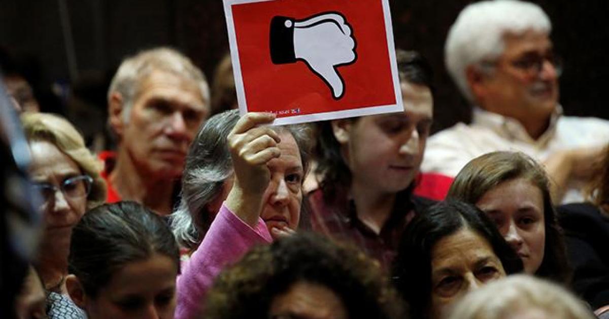 NIMBY: The growing acronym of 'Not In My Backyard'