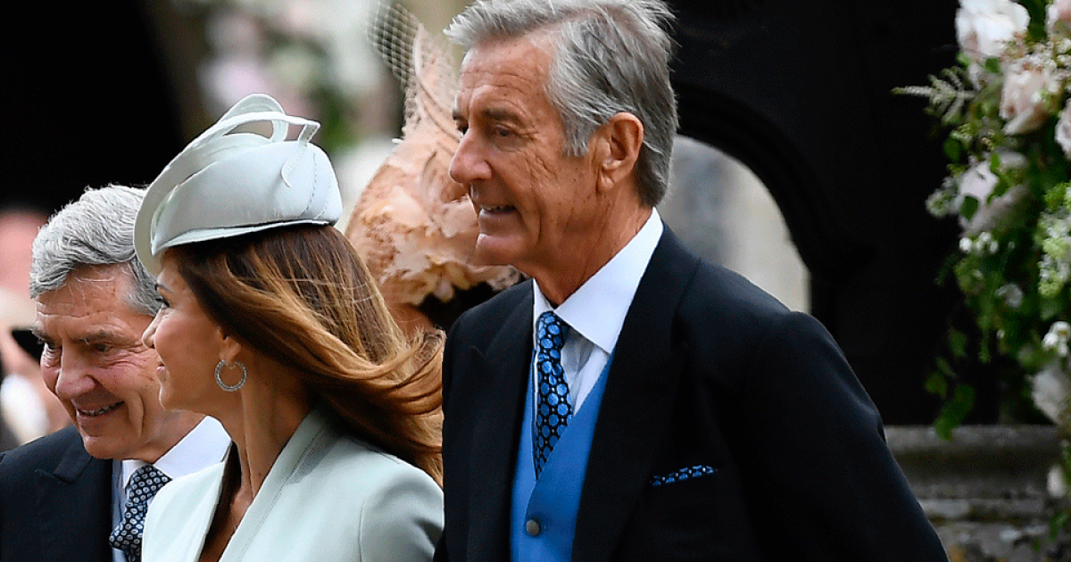 Pippa Middleton's father-in-law accused of raping minor
