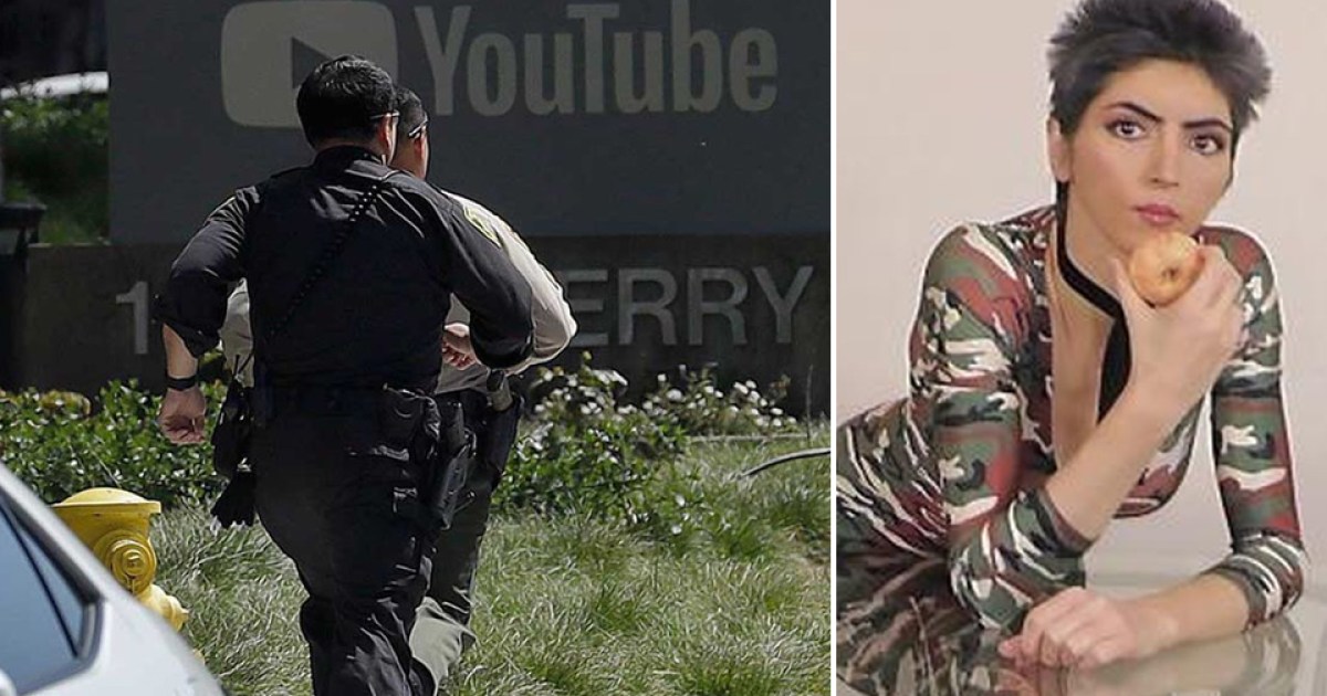 Female shooter at YouTube HQ kills one, injures three