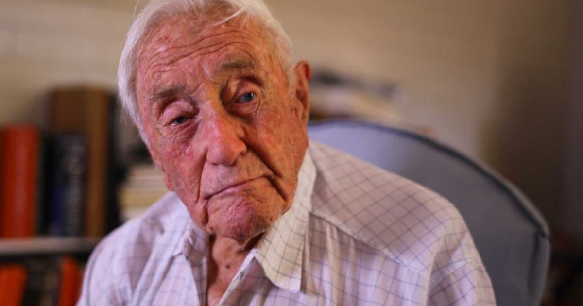 'I want to die': David Goodall hours away from ending life