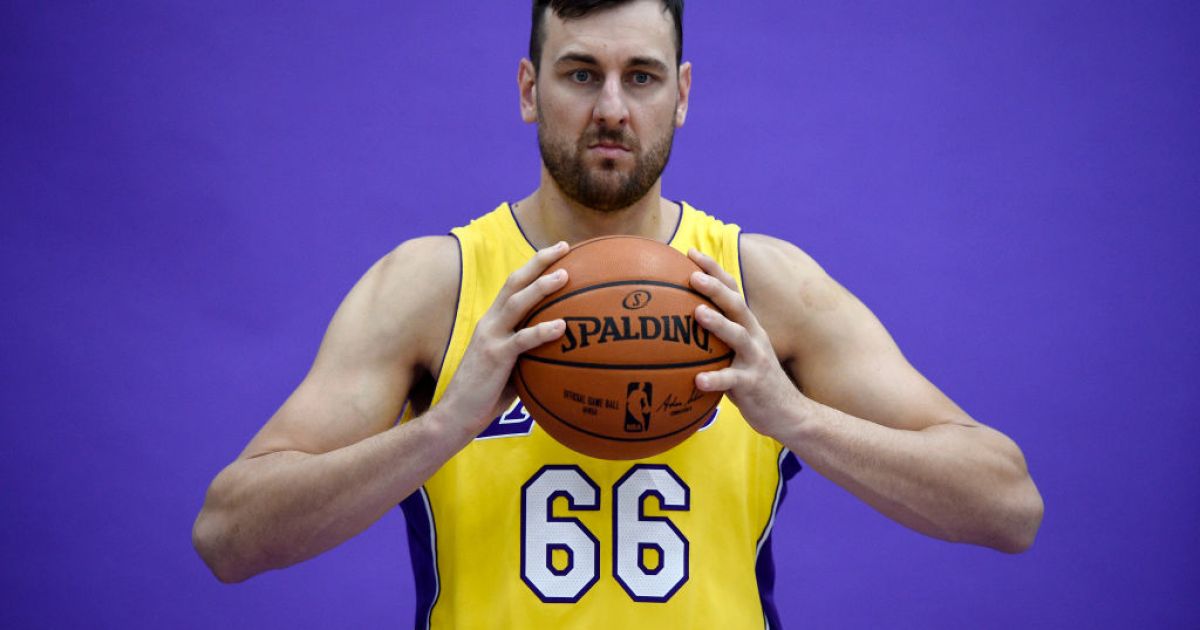 Andrew Bogut confirms he's done with NBA