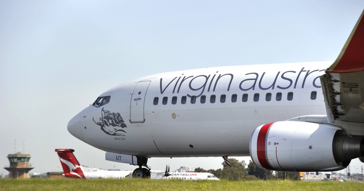 Virgin to replace engine blades after US air tragedy