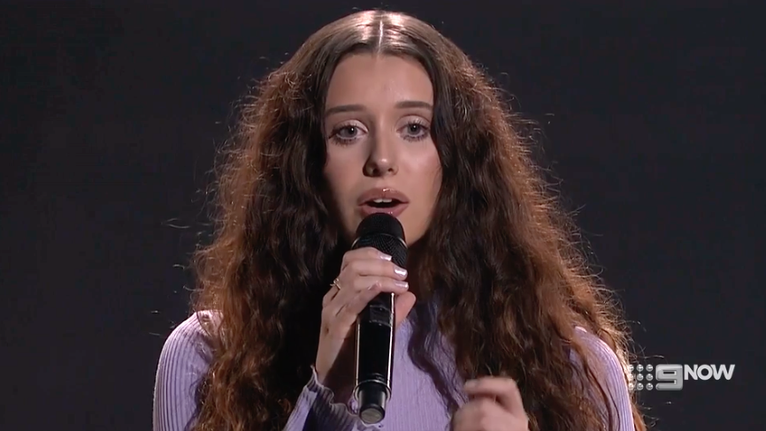 Daughter of cricketer Michael Bevan wows on The Voice