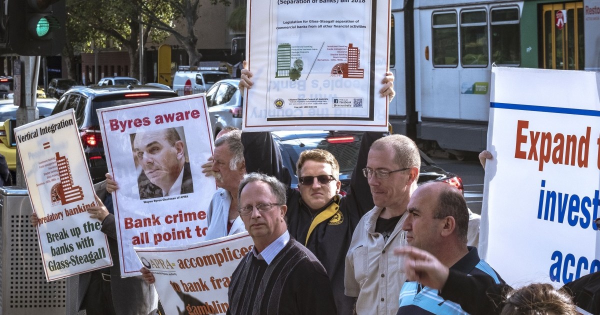 Banks played a rigged game, but still couldn't resist cheating