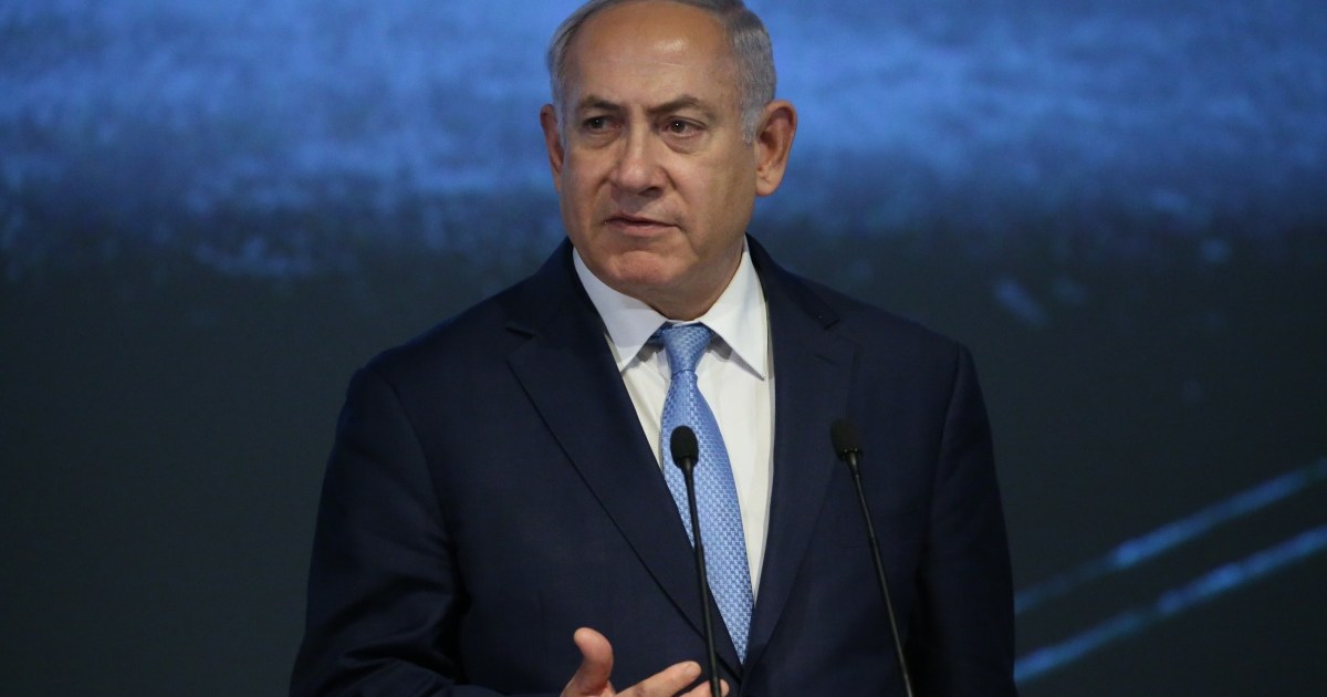 Iran lied about nuclear arms programme: Benjamin Netanyahu