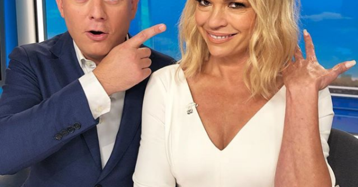 The new Karl? Ben Fordham wins praise filling in on Today