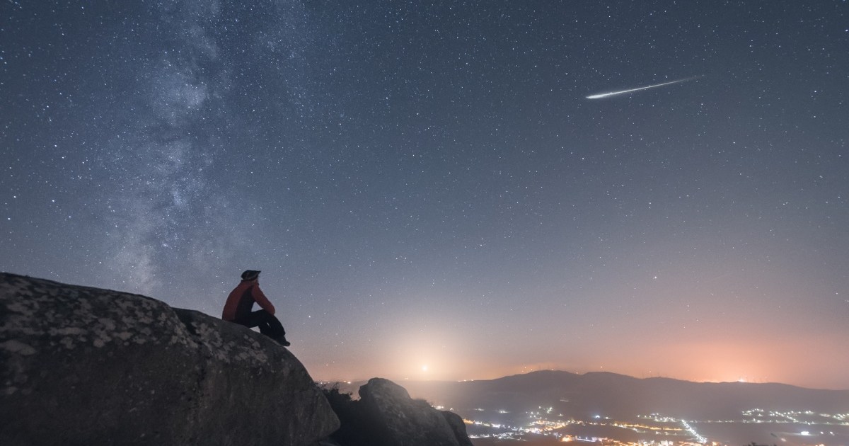 October meteor showers: Orionids, Taurids and Draconids