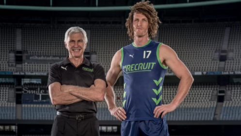 Reality TV show winner to make AFL debut