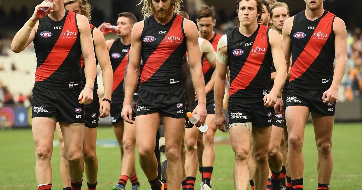 'The Round 7 Rule': History suggests AFL finals already set