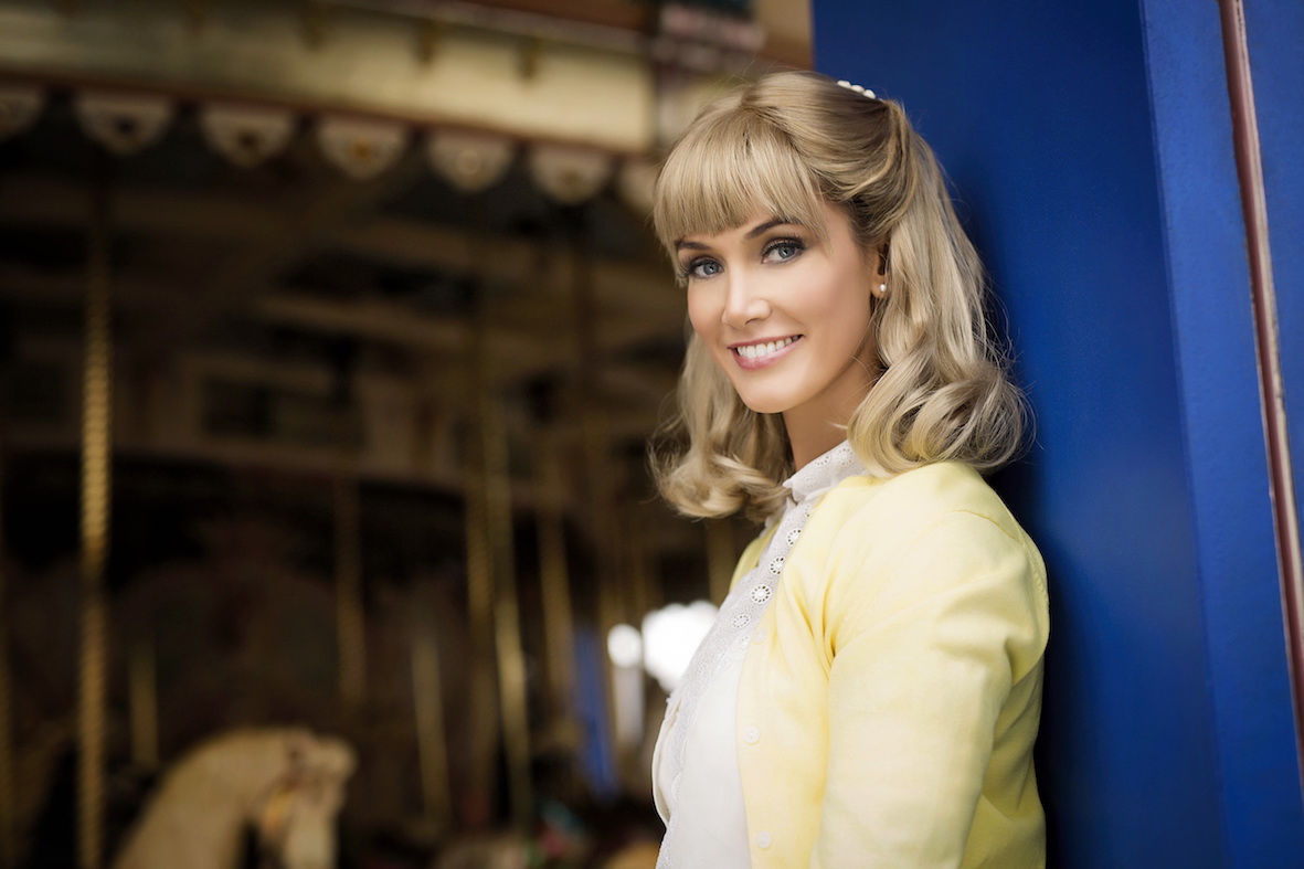 Delta Goodrem sexier, more beautiful and a better singer than ONJ