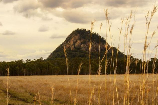 'Racist' names for two Queensland mountains changed