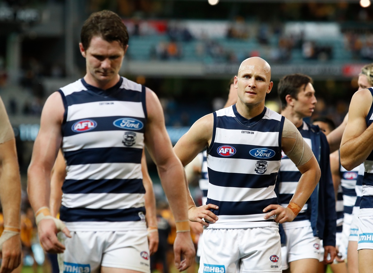 The footy issue that has everyone perplexed
