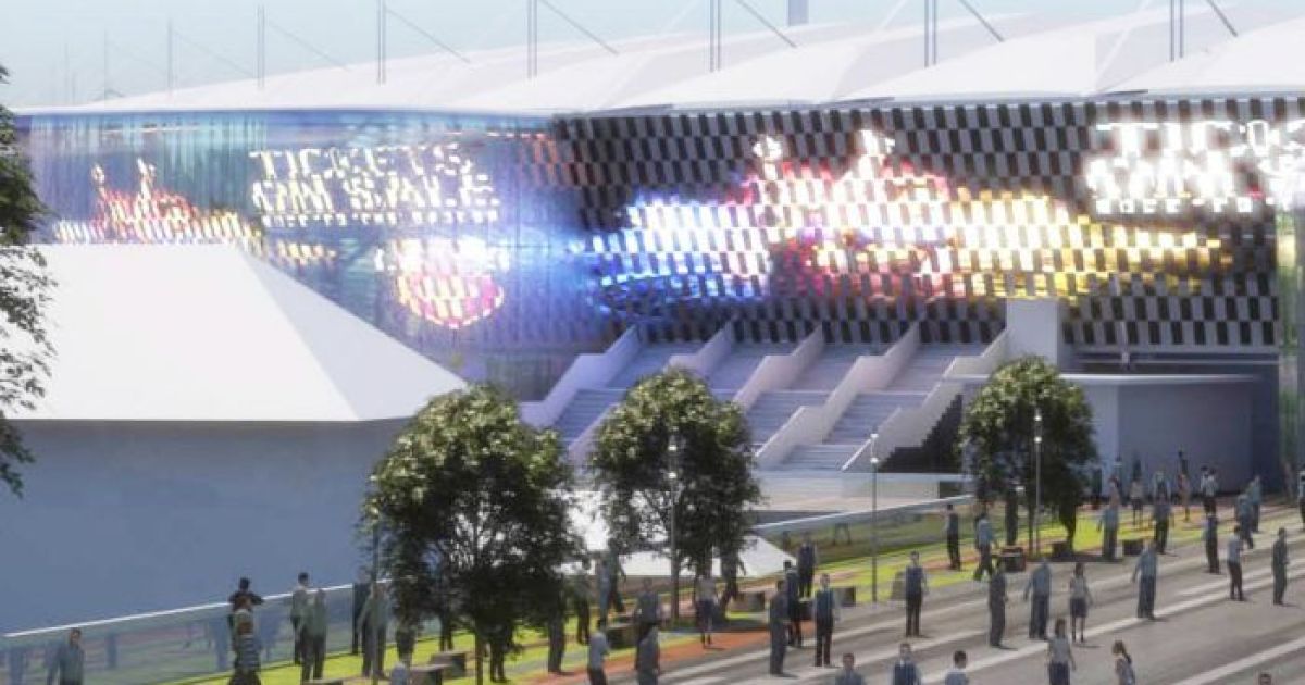 Gabba renovation plans revealed | The New daily