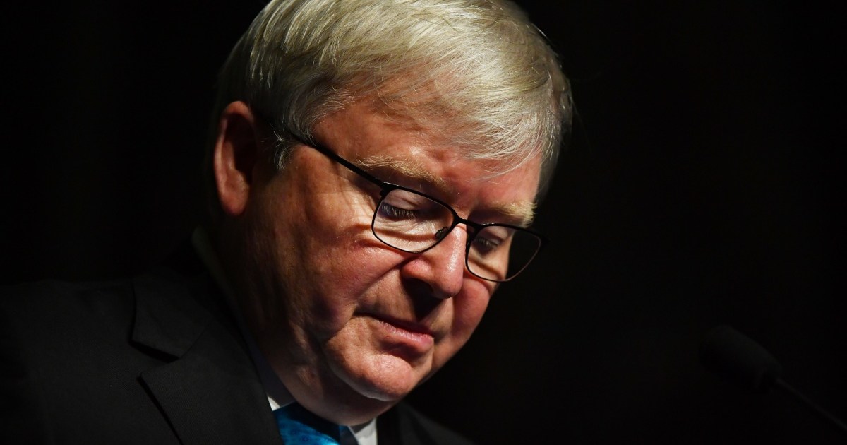 Kevin Rudd's warning after Trump cancels North Korea peace talks