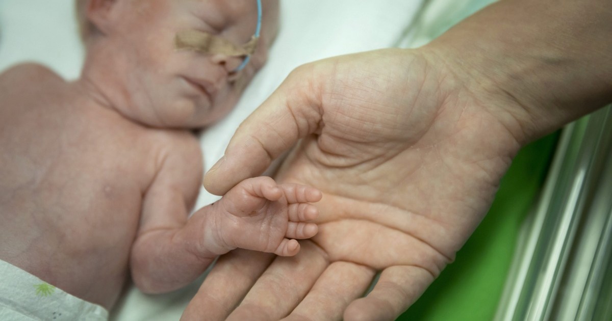 Critical insights to help preterm babies