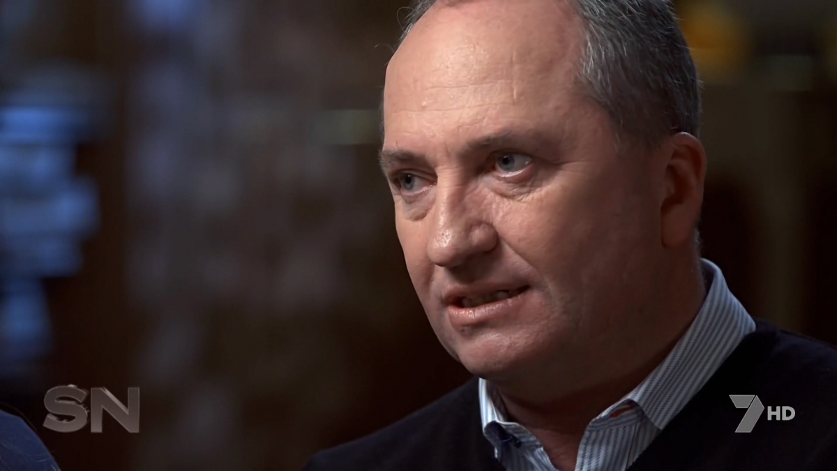 Joyce defends lobbying on abortion zone | The New Daily