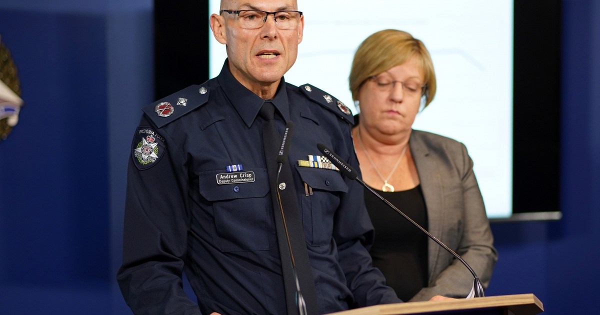 Home invasions plummet, Victorian crime statistics agency says