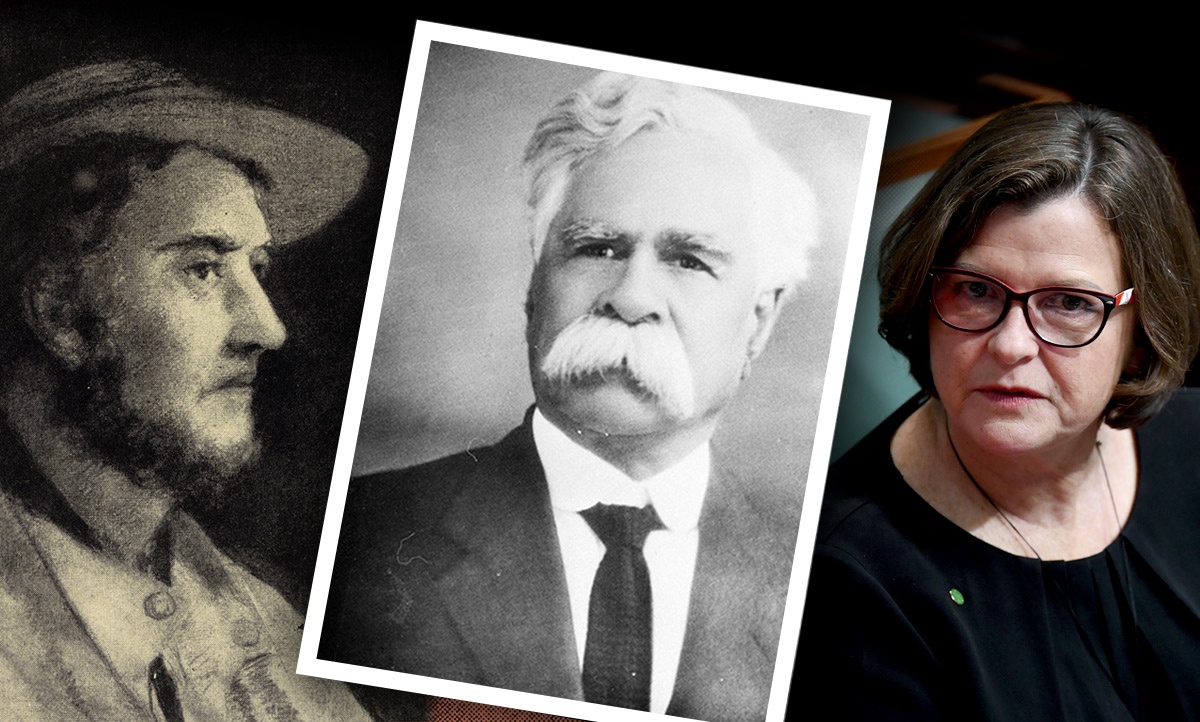 Batman renamed after Aboriginal activist William Cooper