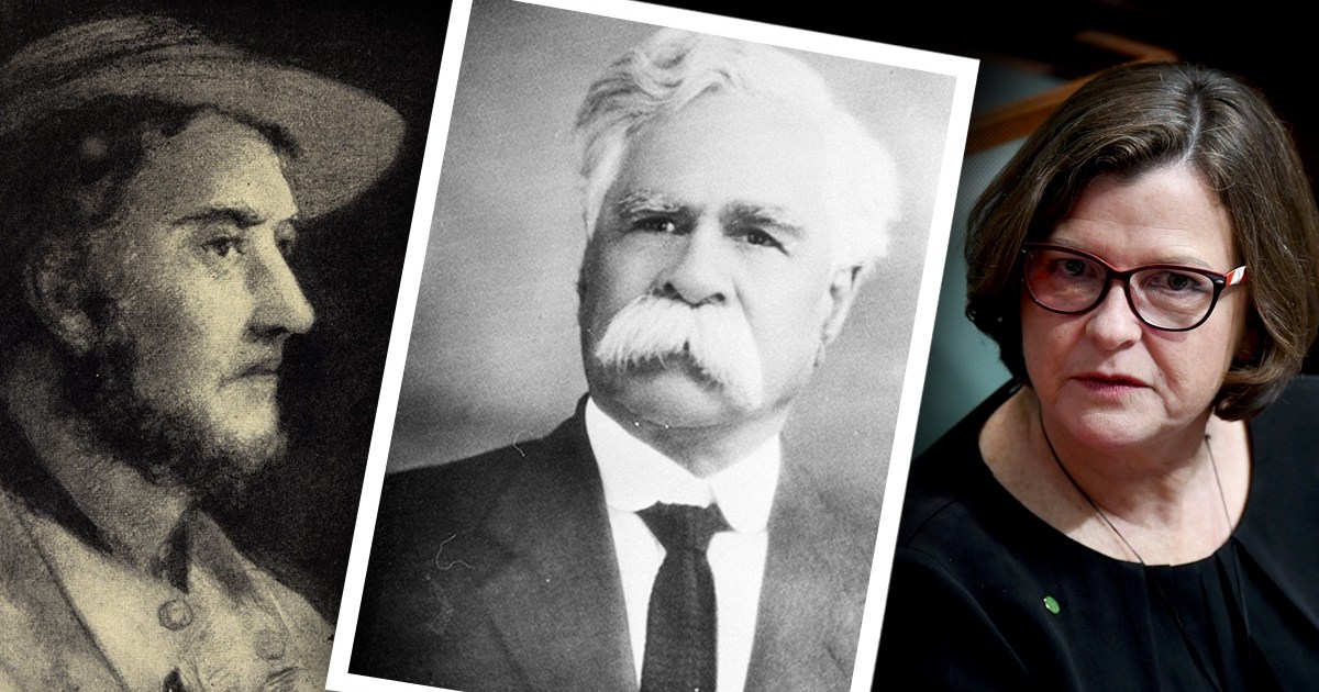 Batman renamed after Aboriginal activist William Cooper