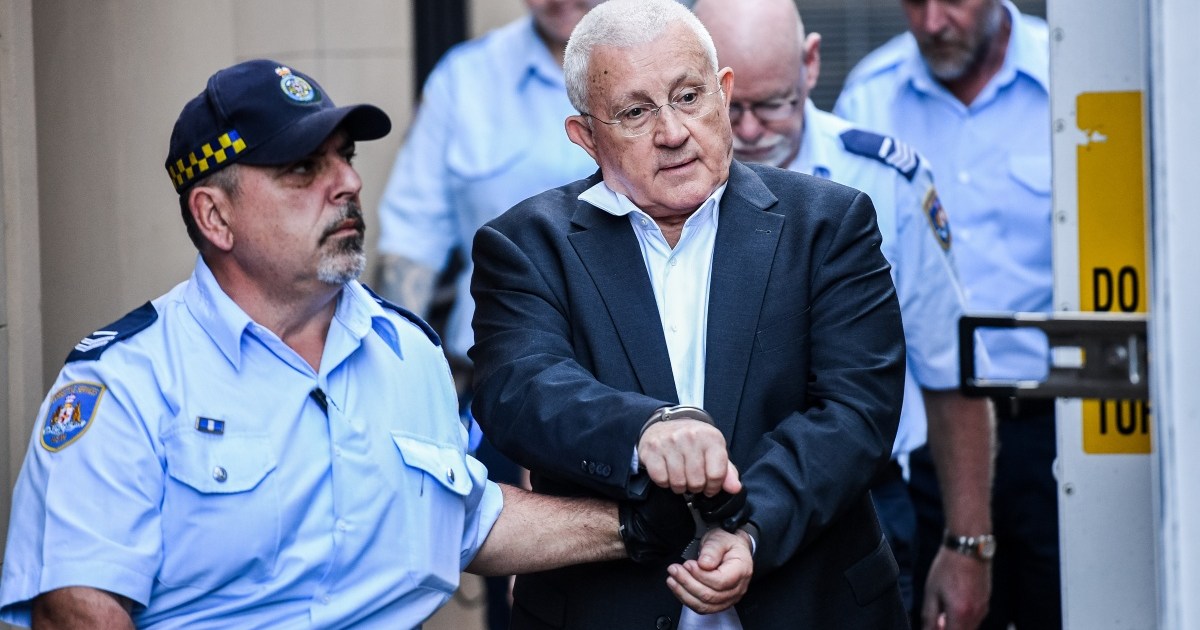 Medich jailed for 30 years for McGurk murder | The New Daily