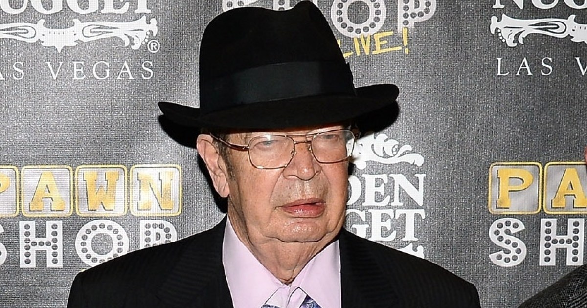 Reality TV star Richard 'The Old Man' Harrison dies aged 77