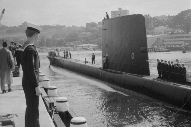 Defence considers submarines for Sydney Harbour, documents reveal