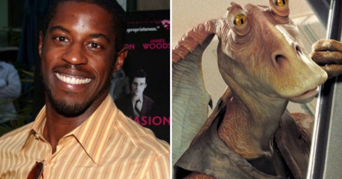 Jar Jar Binks actor considered suicide after backlash
