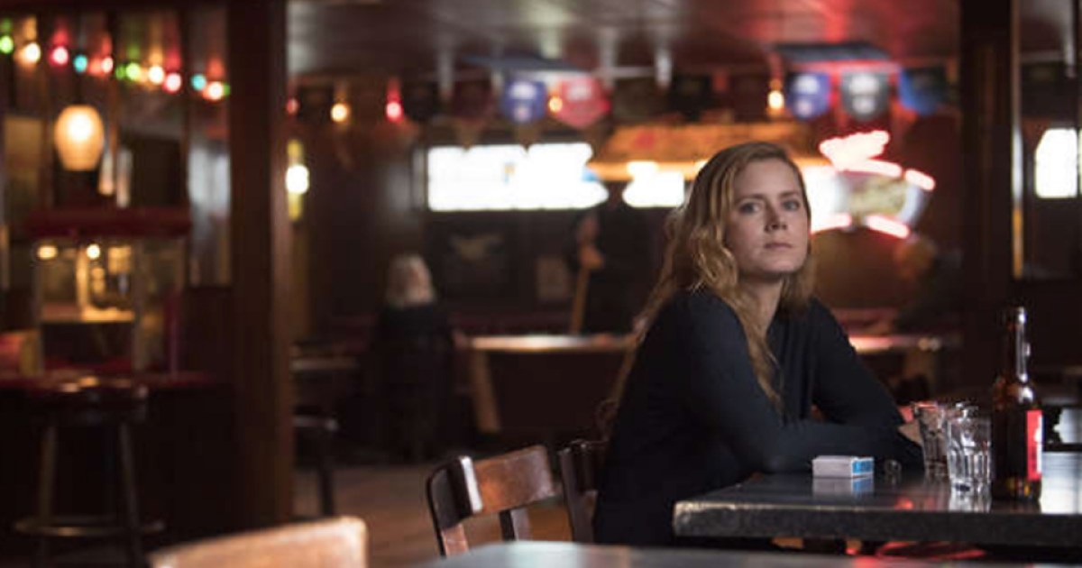 Critics and fans love Sharp Objects