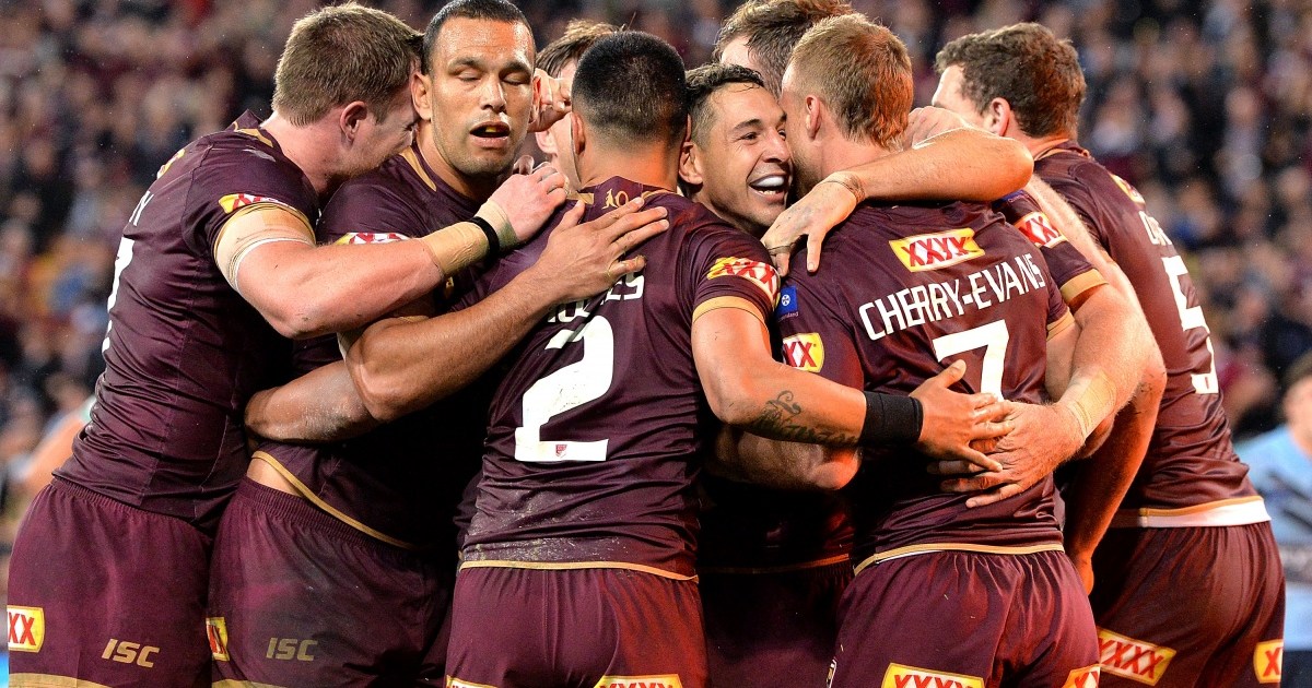 Maroons send Slater out on high in Origin III