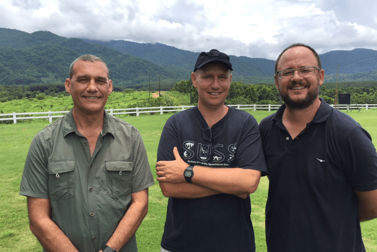 Channel Seven, ABC row over Thai cave special | The New Daily