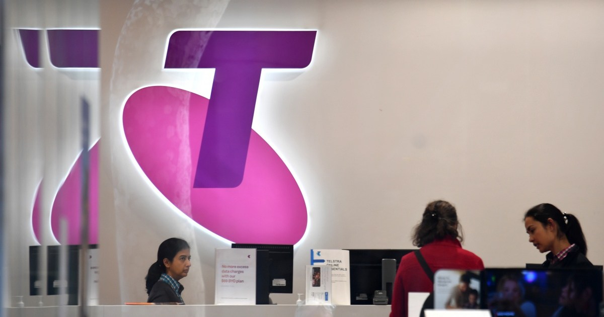 Telstra customers left fuming after outage