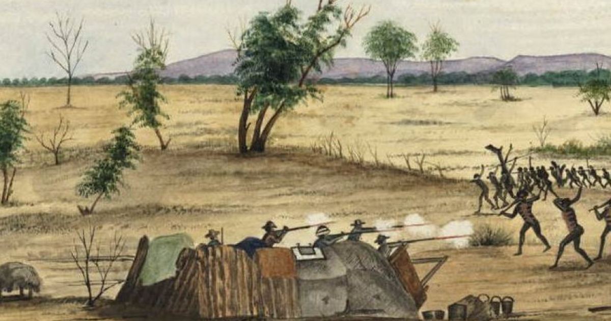Colonial massacres to pass 500 mark: study