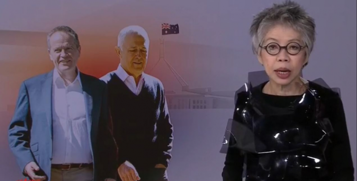 Lee Lin Chin signs off with a sartorial flourish | The New Daily