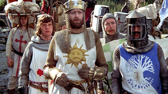 On This Day: British comedy troupe Monty Python was formed