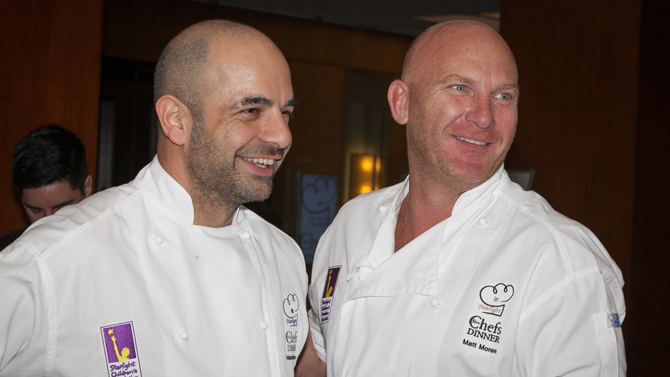 Adriano Zumbo empire in administration