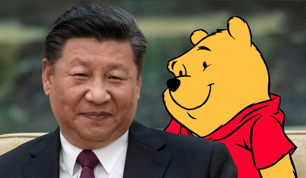 Winnie the Pooh banned in China for Xi comparisons