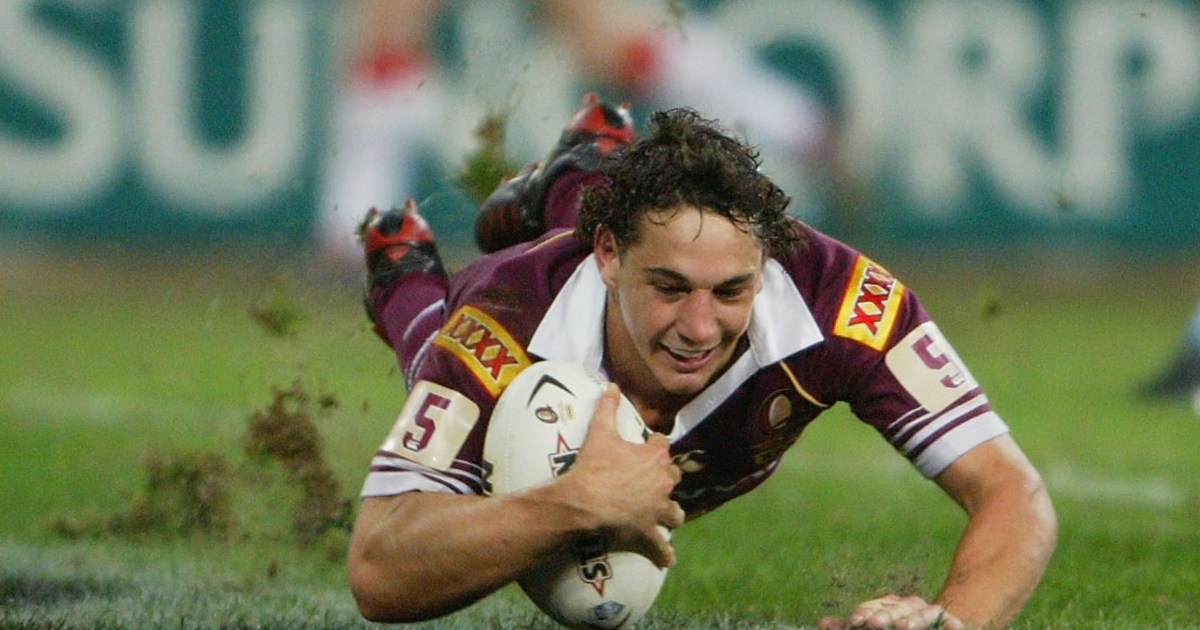 Billy Slater: The man who changed rugby league forever