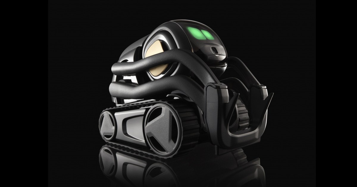 If this is the robot of our future then Anki's Vector has a long way to go