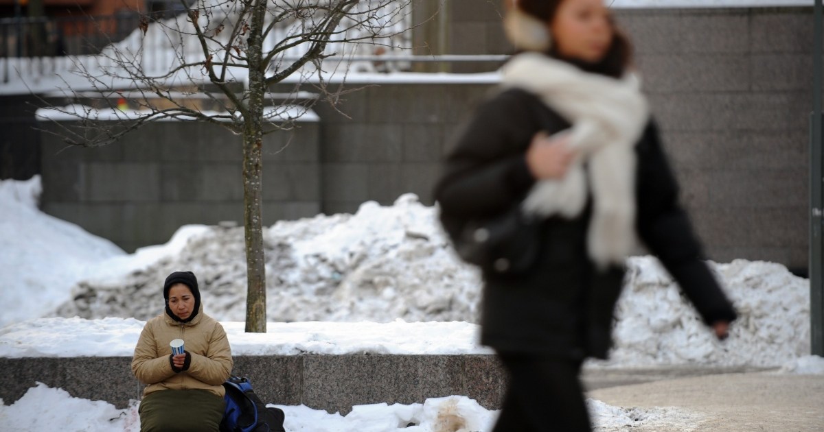 Finland has the answer to Australia's growing homelessness crisis