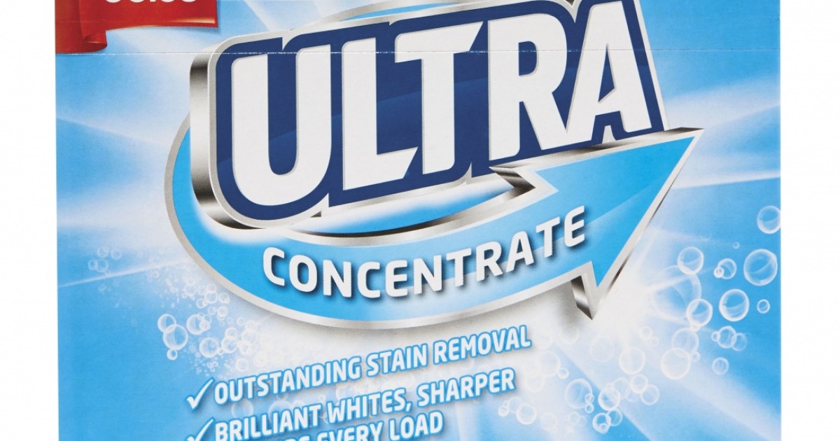 Coles Ultra Front ranked best laundry detergent