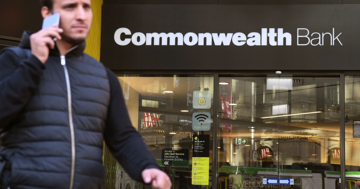 Commonwealth Bank log-in issues continue