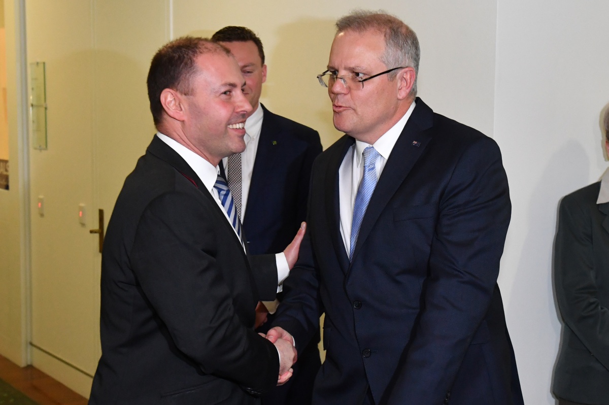 Scott Morrison wins Liberal leadership | The New Daily