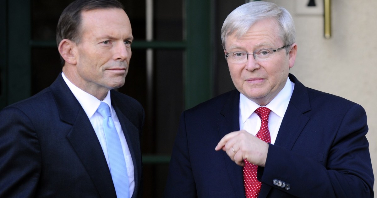 Rudd role as ambassador under scrutiny after ominous message