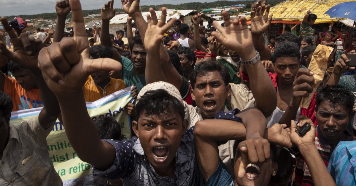 Myanmar military leaders must face genocide charges: UN