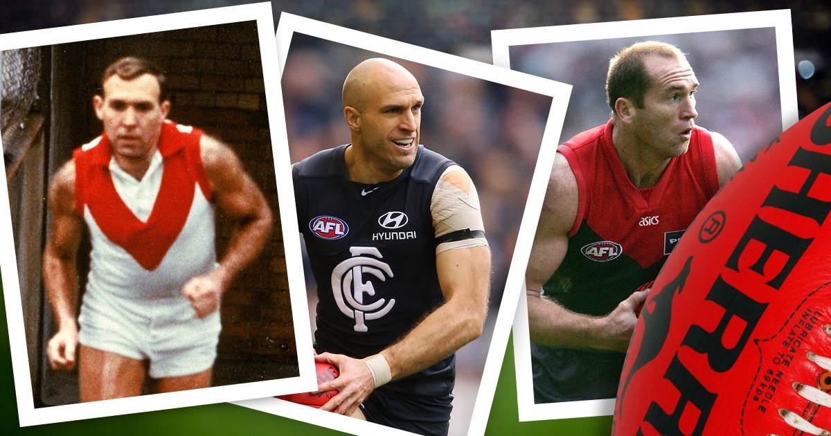 AFL legends tip who will win the finals and the premiership flag