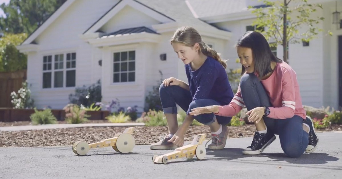 KiwiCo monthly deliveries to inspire kids in STEM