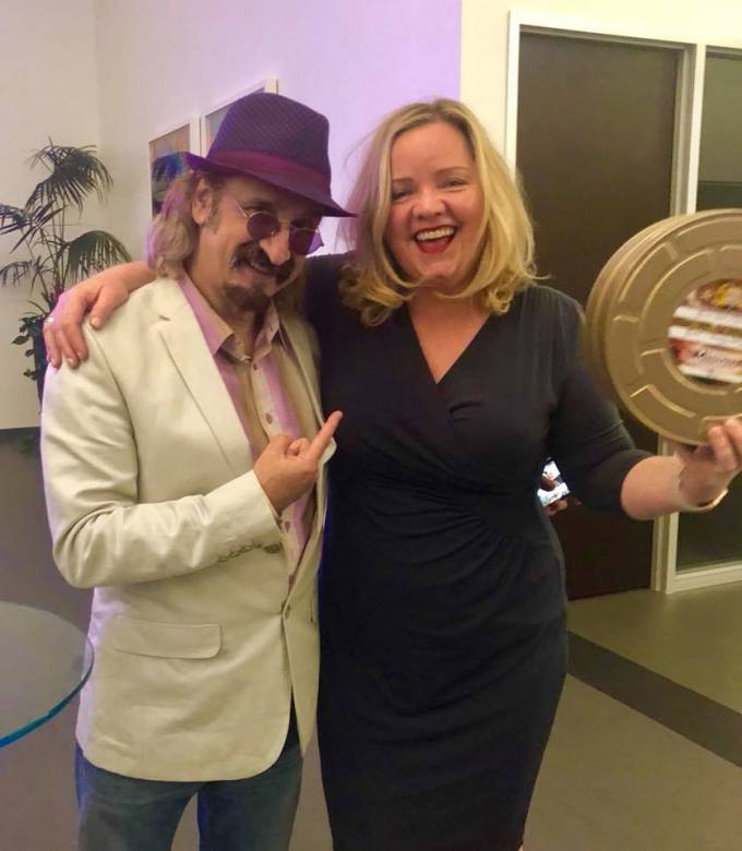 Short film wins gongs for moving story of chef's salvation