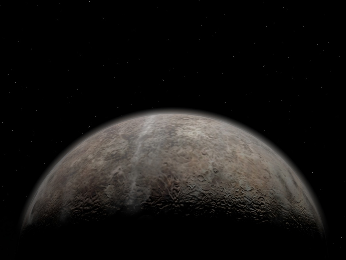 Pluto really is a planet, because it's round and interesting
