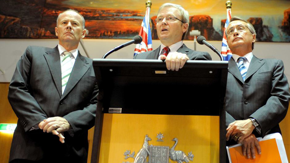 Inside Australia's response to the GFC, 10 years on